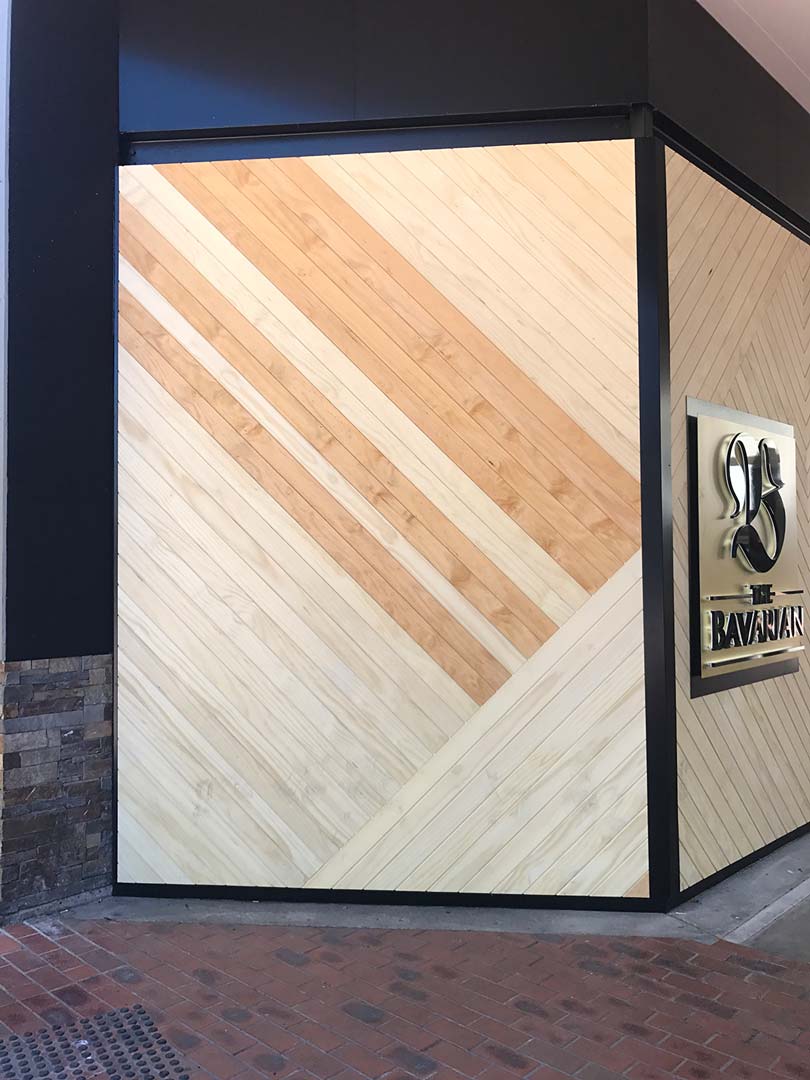 Bavarian Beer Tavern | Timber Projects | Mathews Timber