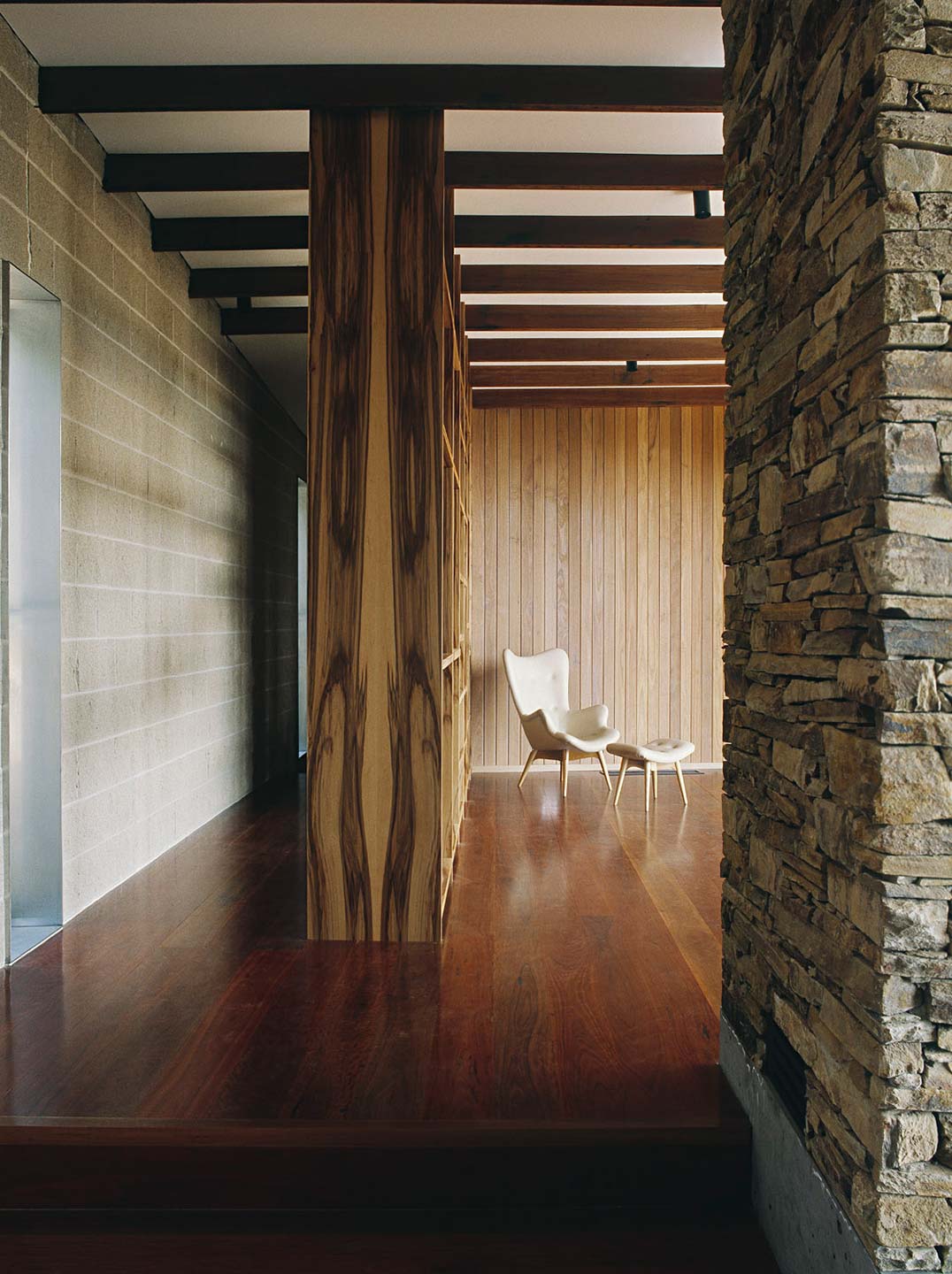 Warburton House | Timber Projects | Mathews Timber